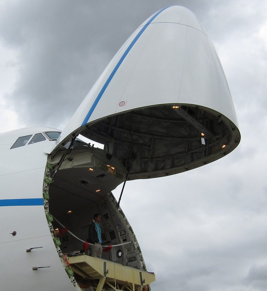 Aviones de carga: Todo lo que necesitas saber sobre este medio de transporte aéreo - Aeronaves y ...