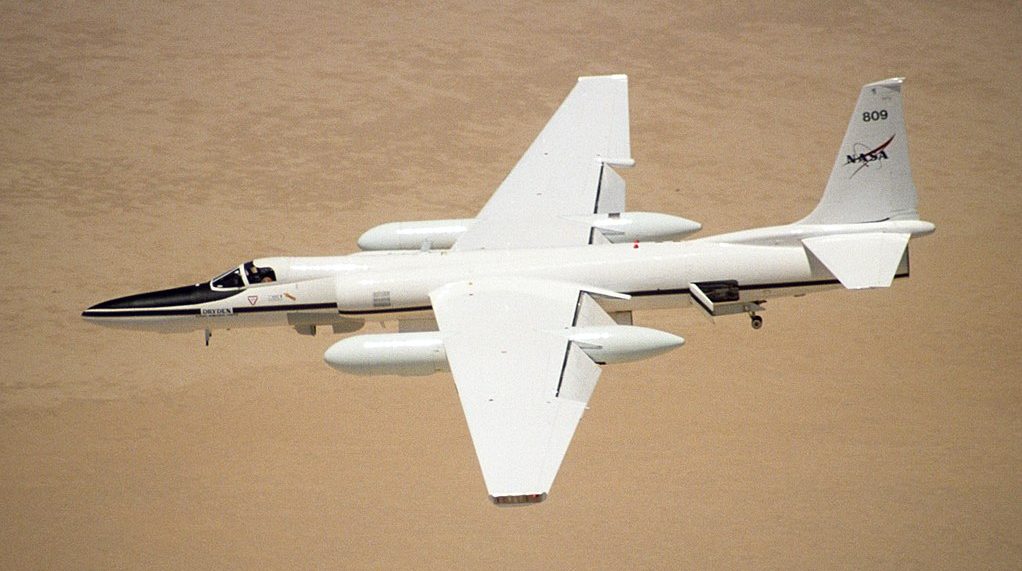 Todo sobre el avión U2: historia características y curiosidades ...