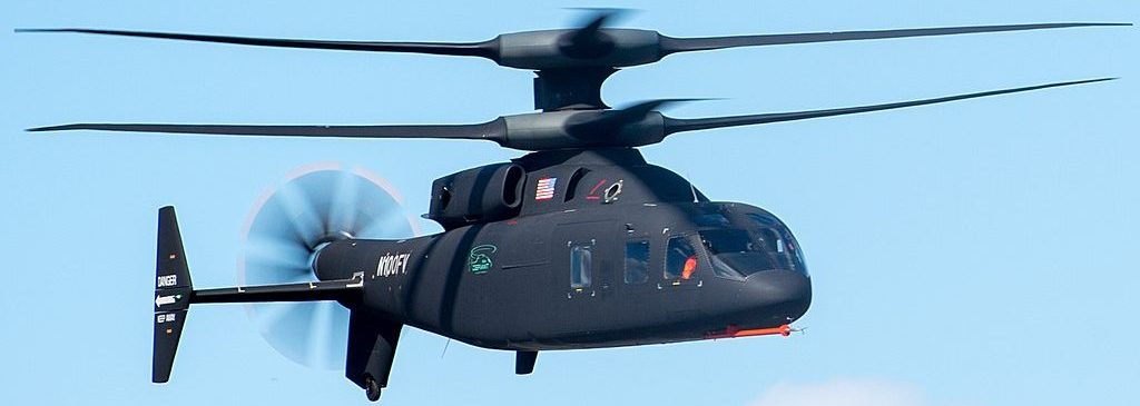 Helicópteros de doble hélice: características modelos y usos ...