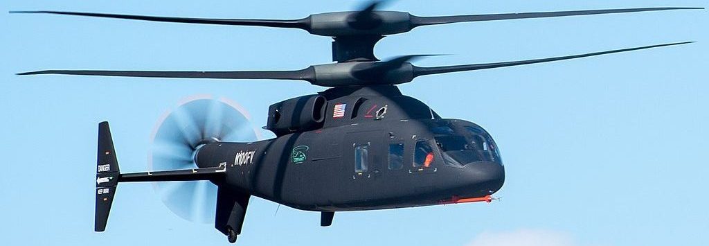 Helicópteros de doble hélice: características modelos y usos ...