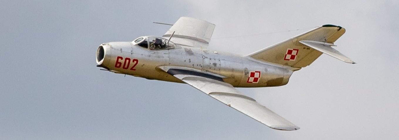 El legendario avión de combate Mig 15: historia características y datos ...