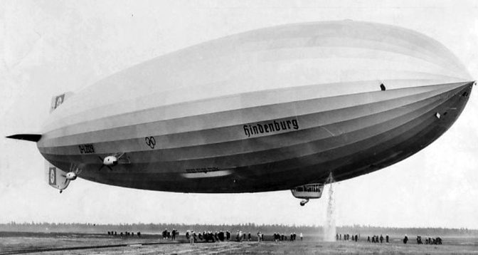 Todo sobre dirigibles: historia funcionamiento y curiosidades ...