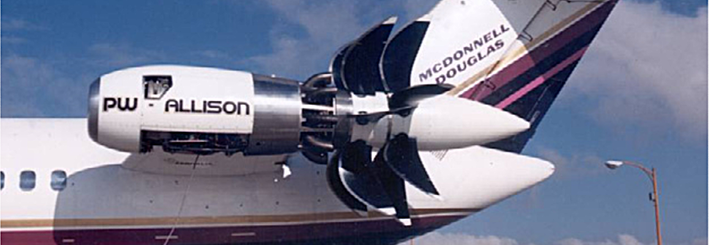 Motores propfan: funcionamiento ventajas y aplicaciones - Aeronaves y ...