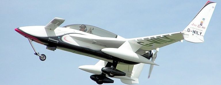 Canard avión: Todo lo que debes saber sobre este innovador diseño ...