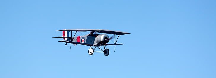 Biplano: historia características y curiosidades de esta aeronave ...