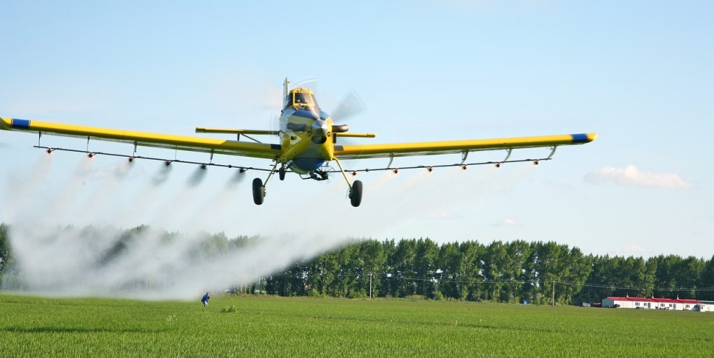 Aviones fumigadores: todo lo que debes saber sobre estos equipos aéreos ...