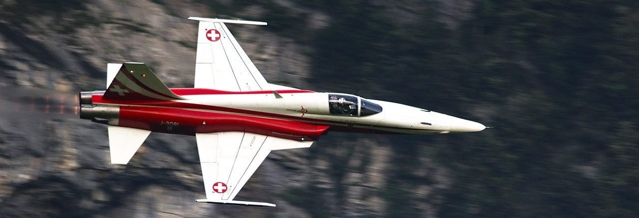 F 5 : Descubre todo sobre este potente avión de combate - Aeronaves y ...