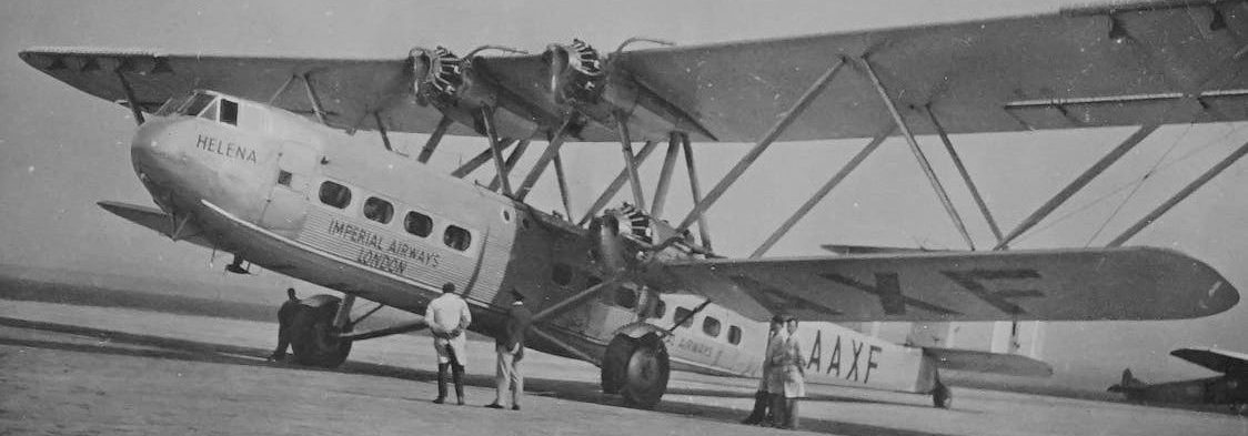 Avión biplano comercial de 1930: Historia y características del icónico ...