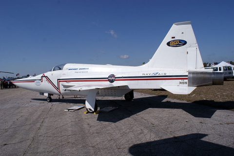 Avión Northrop F-5E Tiger II: Características historia y ...