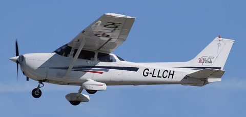 Descubre por qué el Cessna 172 es el avión favorito de muchos pilotos ...