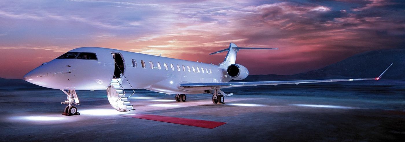 Descubre el avión más bonito del mundo: Bombardier Global 7500 ...