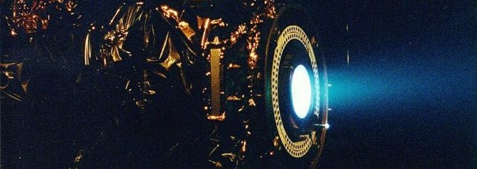 Descubre cómo funciona un propulsor iónico y su impacto en la ...