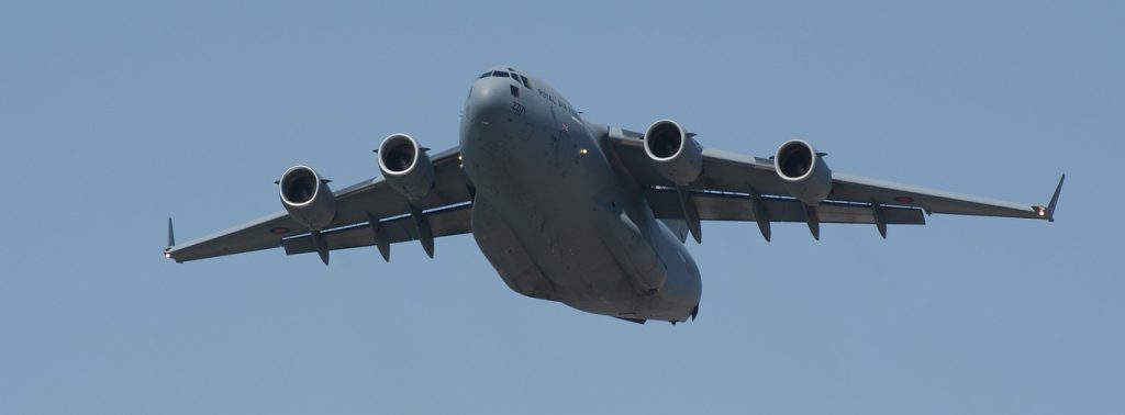 Avión Carguero Militar: Características Usos y Ventajas en Operaciones ...
