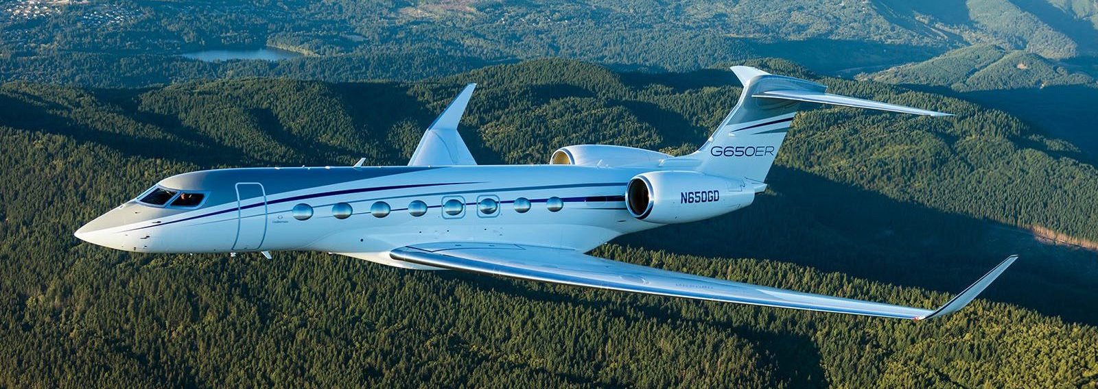 Descubre las características más fascinantes del avión Gulfstream G650 ...