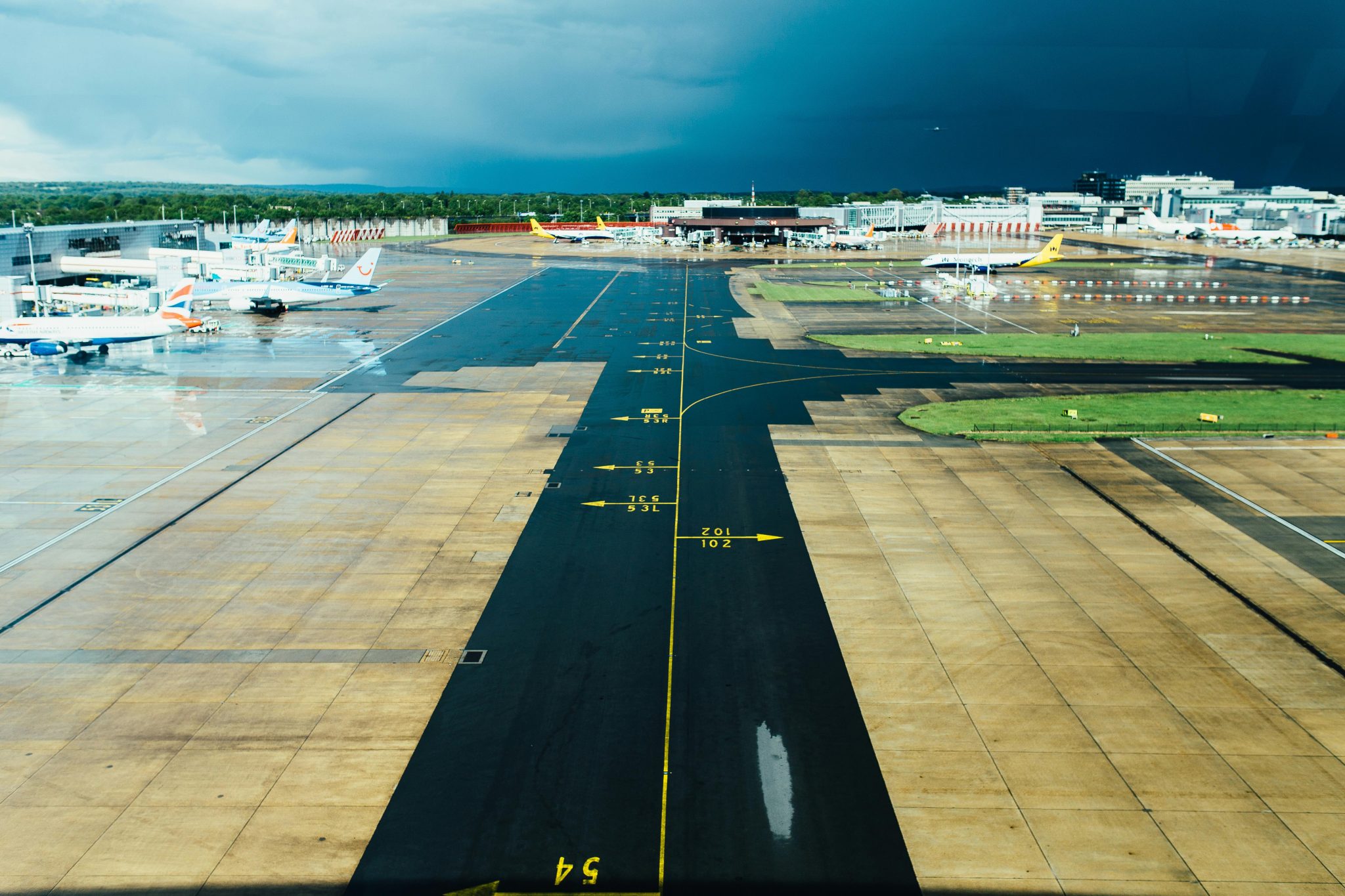 Todo sobre las calles de rodaje: guía completa para pilotos – Aeronaves ...