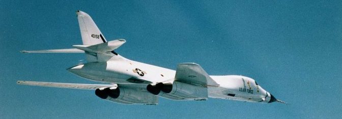 B 1 Aircraft: Características Historia y Especificaciones - Aeronaves y ...