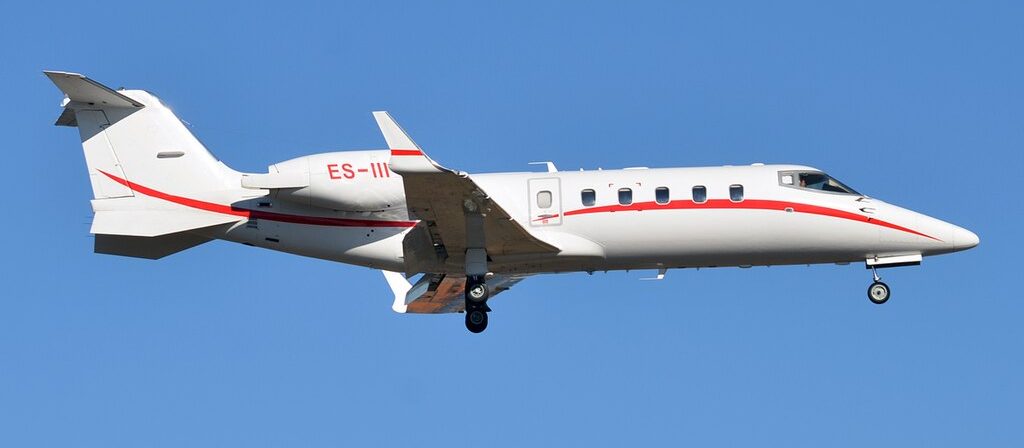 Todo lo que debes saber sobre los Lear Jet: historia modelos y ...